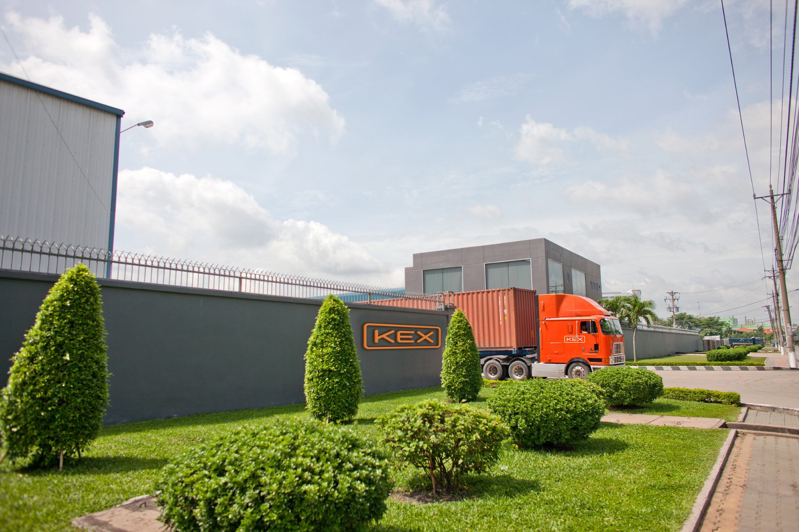 選取屬於你的 優秀集運服務